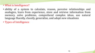 Artificial intelligence | PPT