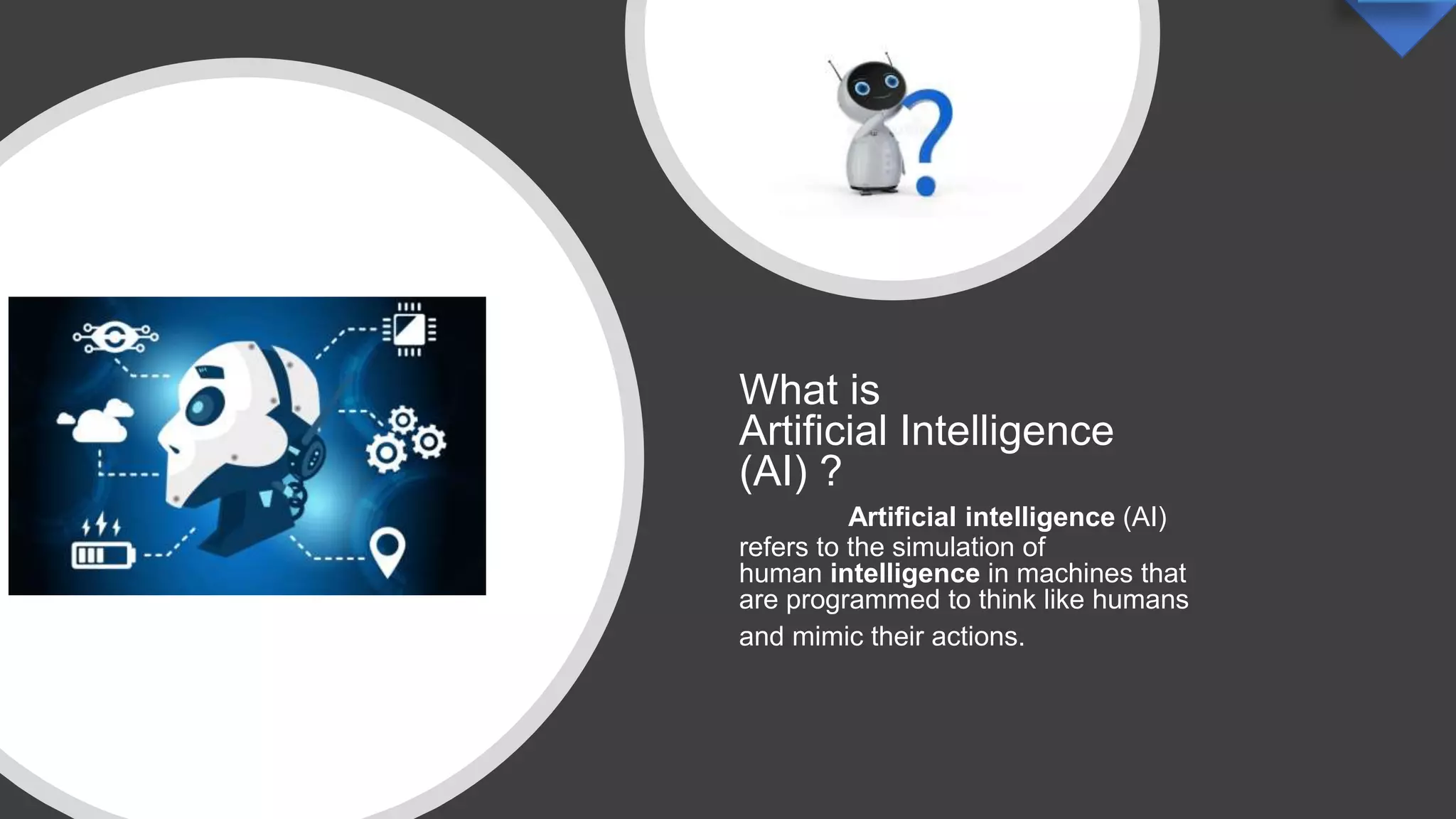 Artificial intelligence | PPTX | Artificial Intelligence | Technology & Computing