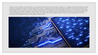 Artificial intelligence | PPT