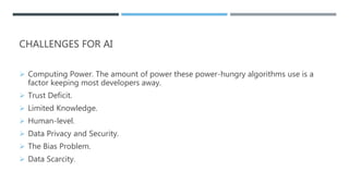 Artificial intelligence | PPT