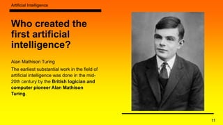 Artificial intelligence | PPT