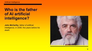 Artificial intelligence | PPT