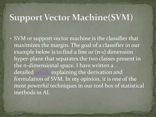 Artificial intelligence | PPT