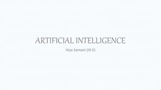 ARTIFICIAL INTELLIGENCE.pptx