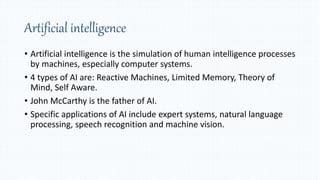 ARTIFICIAL INTELLIGENCE.pptx