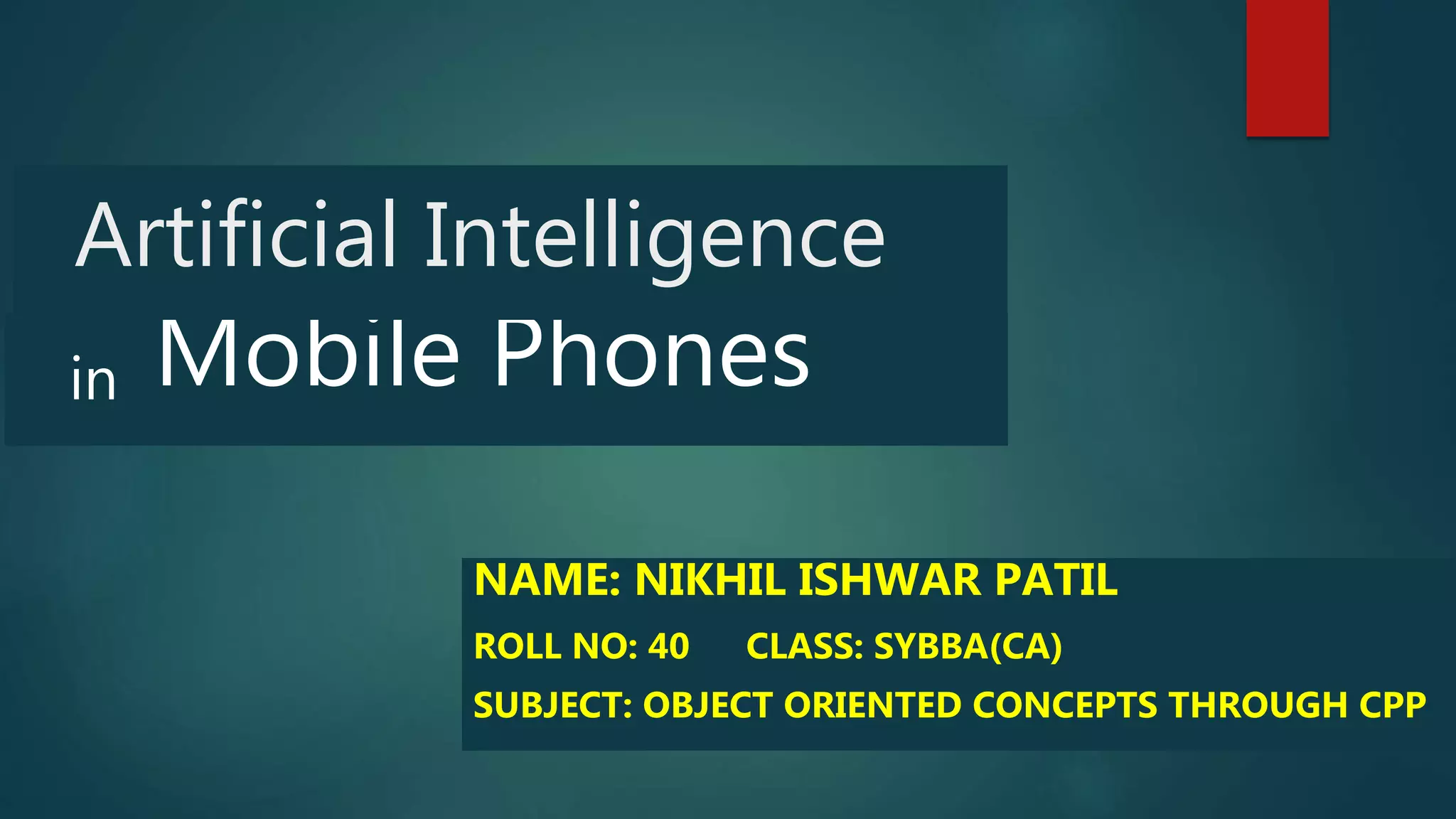 Artificial intelligence.pptx