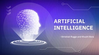 Artificial Intelligence.pptx | Free Download