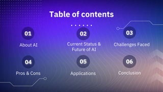 Artificial Intelligence.pptx | Free Download