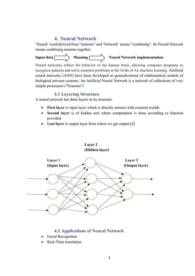 Artificial Intelligence.docx | Artificial Intelligence | Technology & Computing