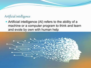 Artificial intelligence.pptx