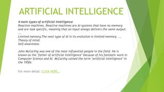 ARTIFICIAL INTELLIGENCE.pptx