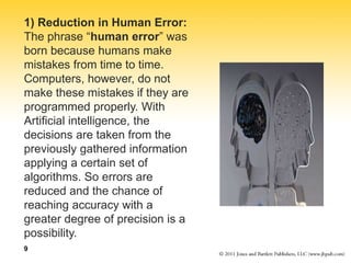 Artificial Intelligence Ppt