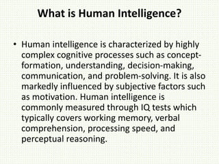 Artificial Intelligence.pptx | Artificial Intelligence | Technology ...