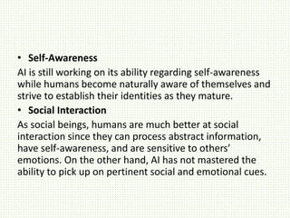 Artificial Intelligence.pptx | Artificial Intelligence | Technology ...