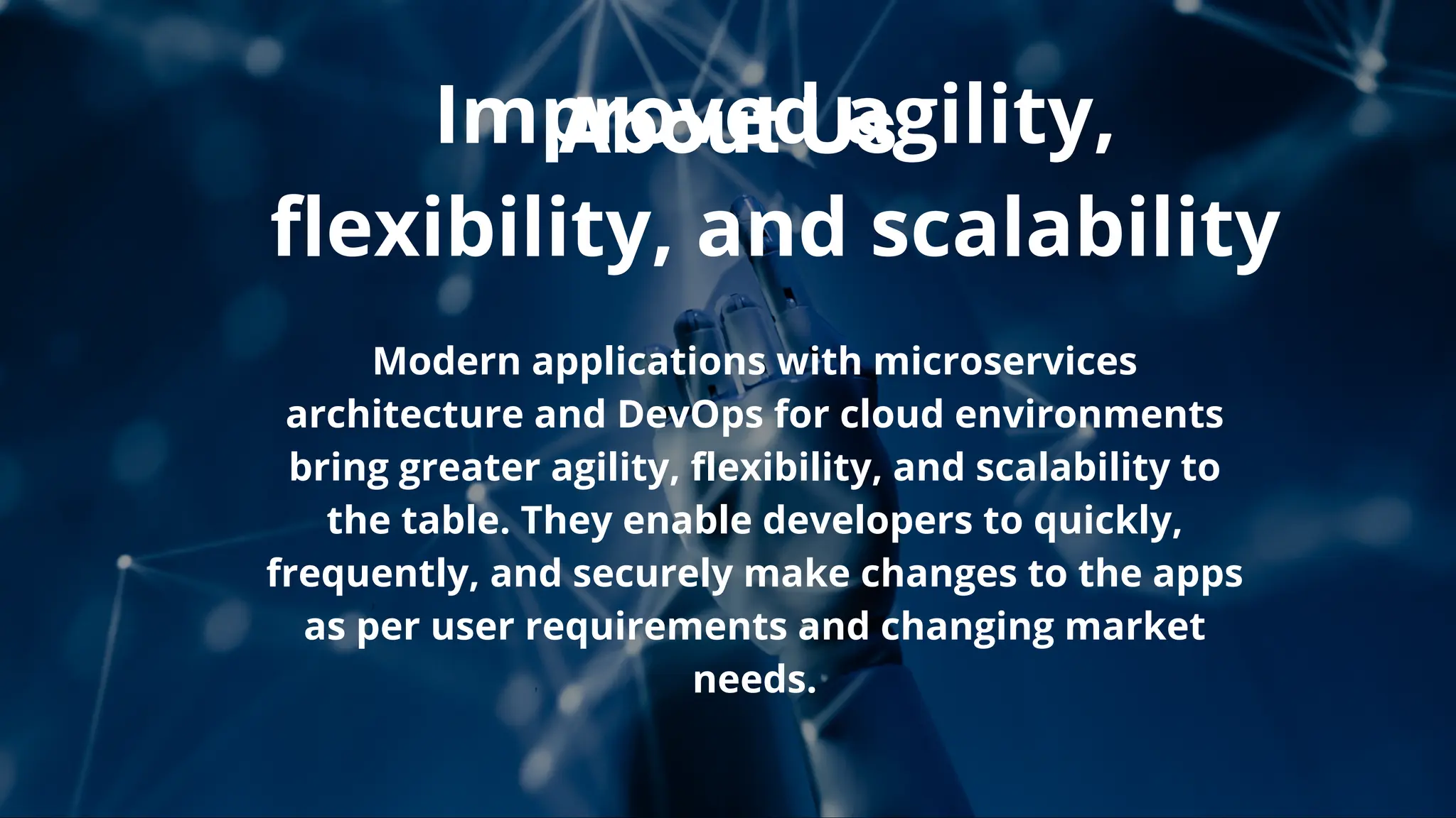 Application Modernization Benefits Clickit Ppt