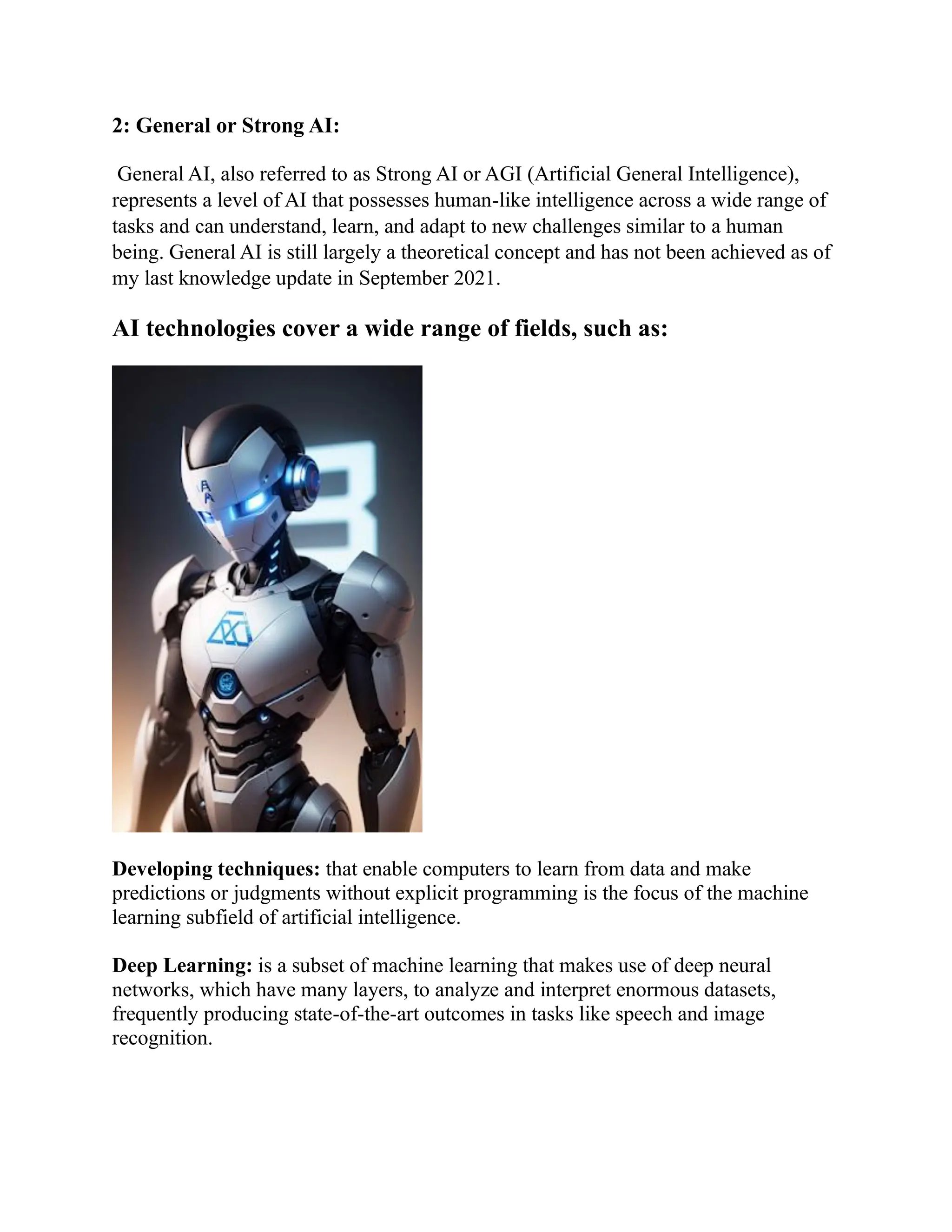 Artificial Intelligence.pdf | Artificial Intelligence | Technology & Computing