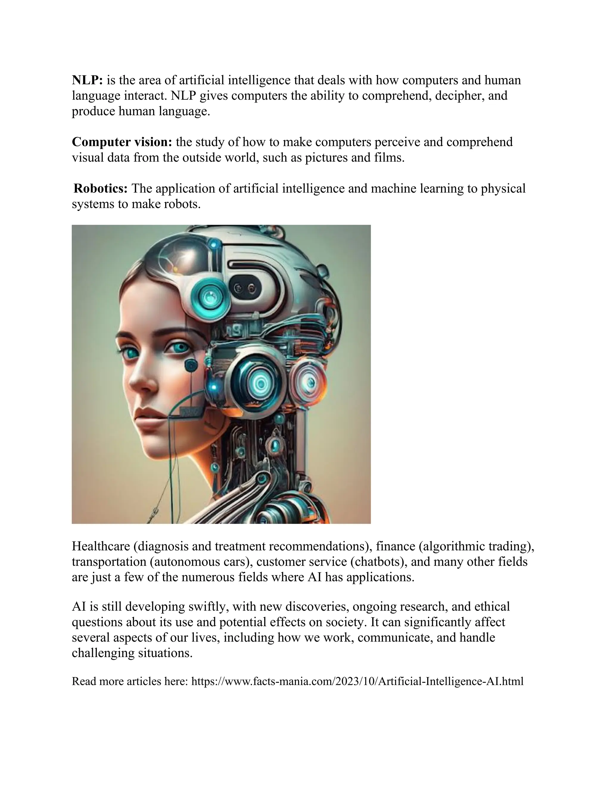Artificial Intelligence.pdf | Artificial Intelligence | Technology & Computing