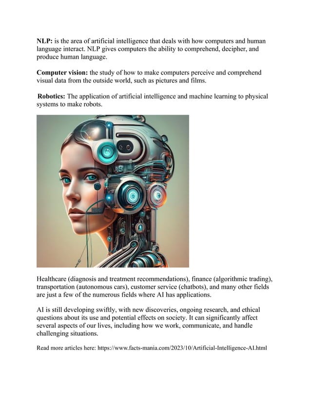 Artificial Intelligence.pdf | Artificial Intelligence | Technology & Computing