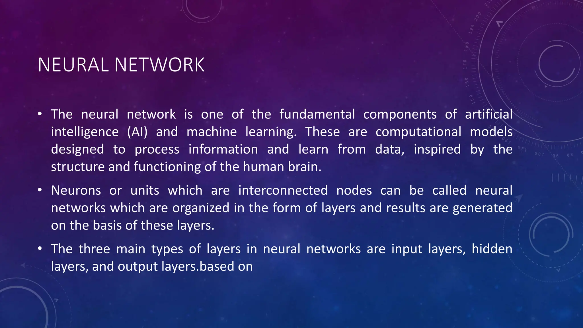 Artificial Intelligence(Machine learning & deep Learning ).pptx