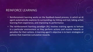 Artificial Intelligence(Machine learning & deep Learning ).pptx