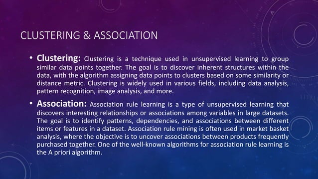 Artificial Intelligence(Machine learning & deep Learning ).pptx ...