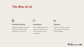Artificial Intelligence General Overview | PDF