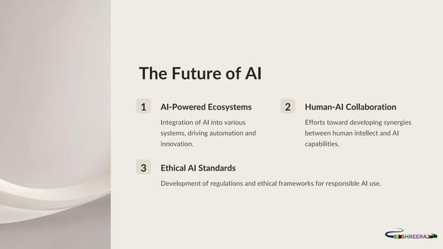 Artificial Intelligence General Overview | PDF