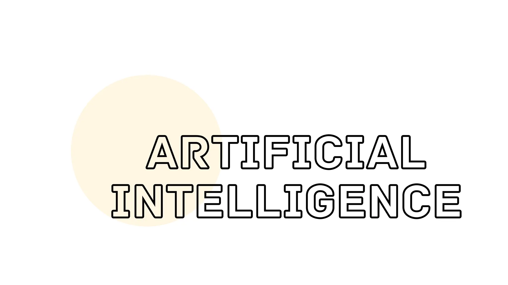 ARTIFICIAL INTELLIGENCE, its types and importance.pdf