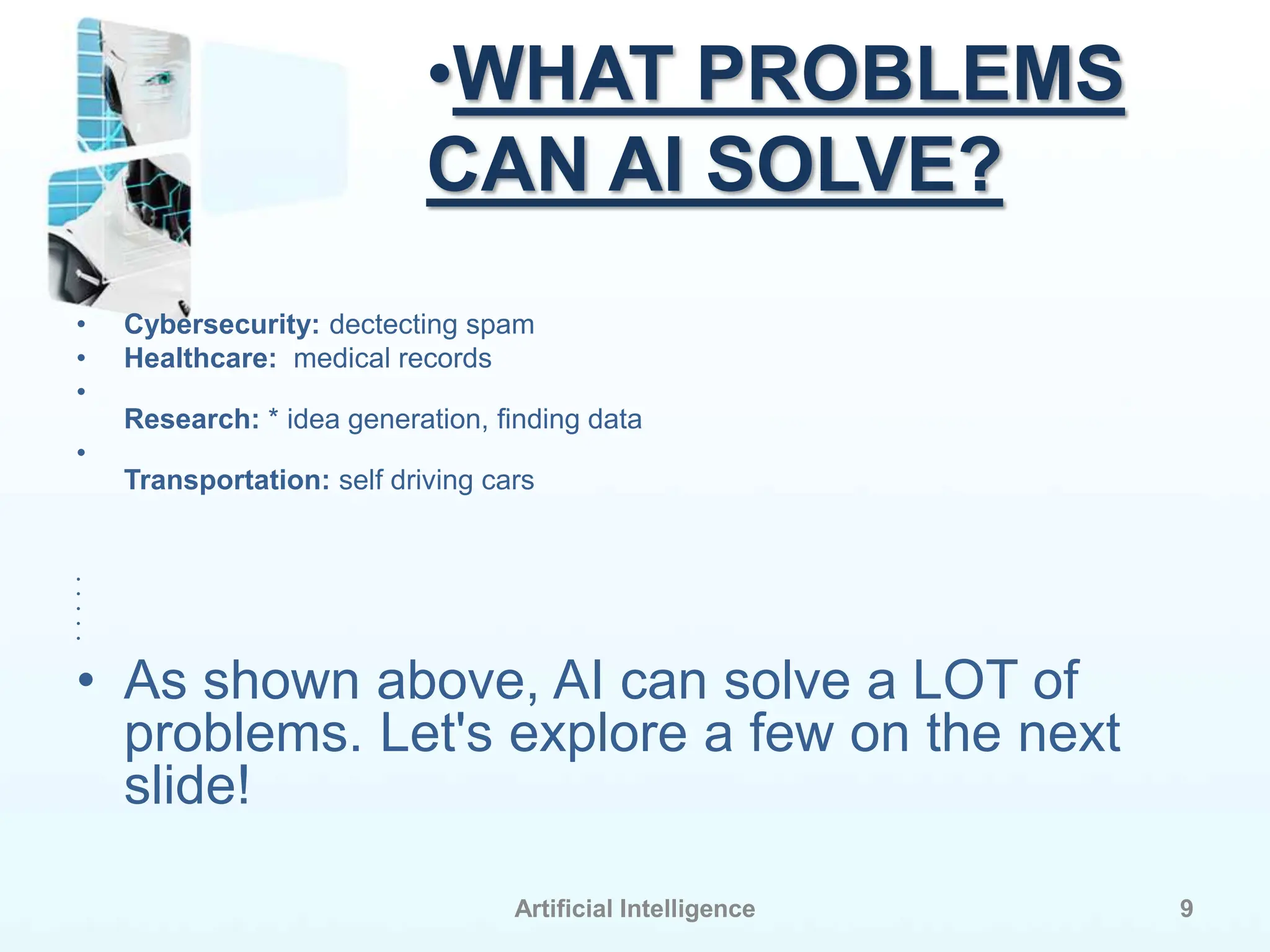 Artificial Intelligence description and applications.pptx