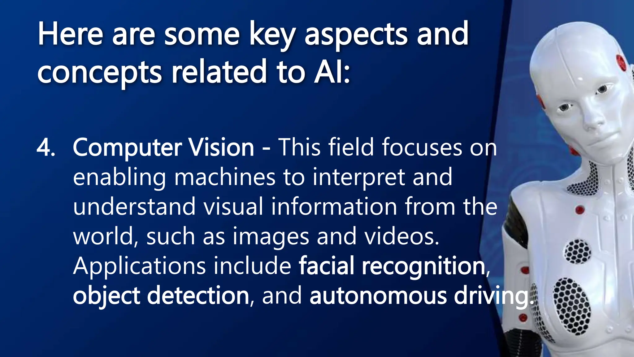 What is an Artificial Intelligence all about | PPTX