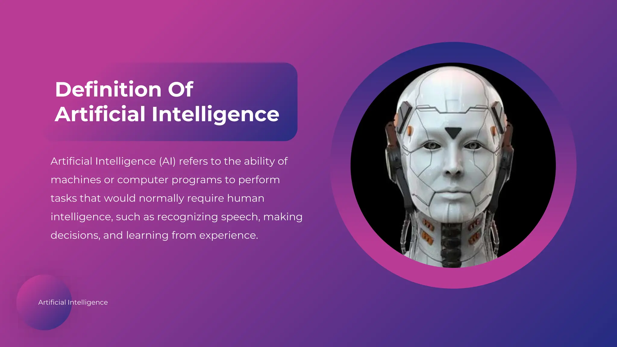 Artificial Intelligence and Machine learning basics.pptx