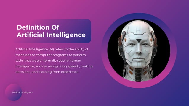 Artificial Intelligence and Machine learning basics.pptx