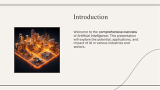 Unleashing Potential of Artificial Intelligence.pptx