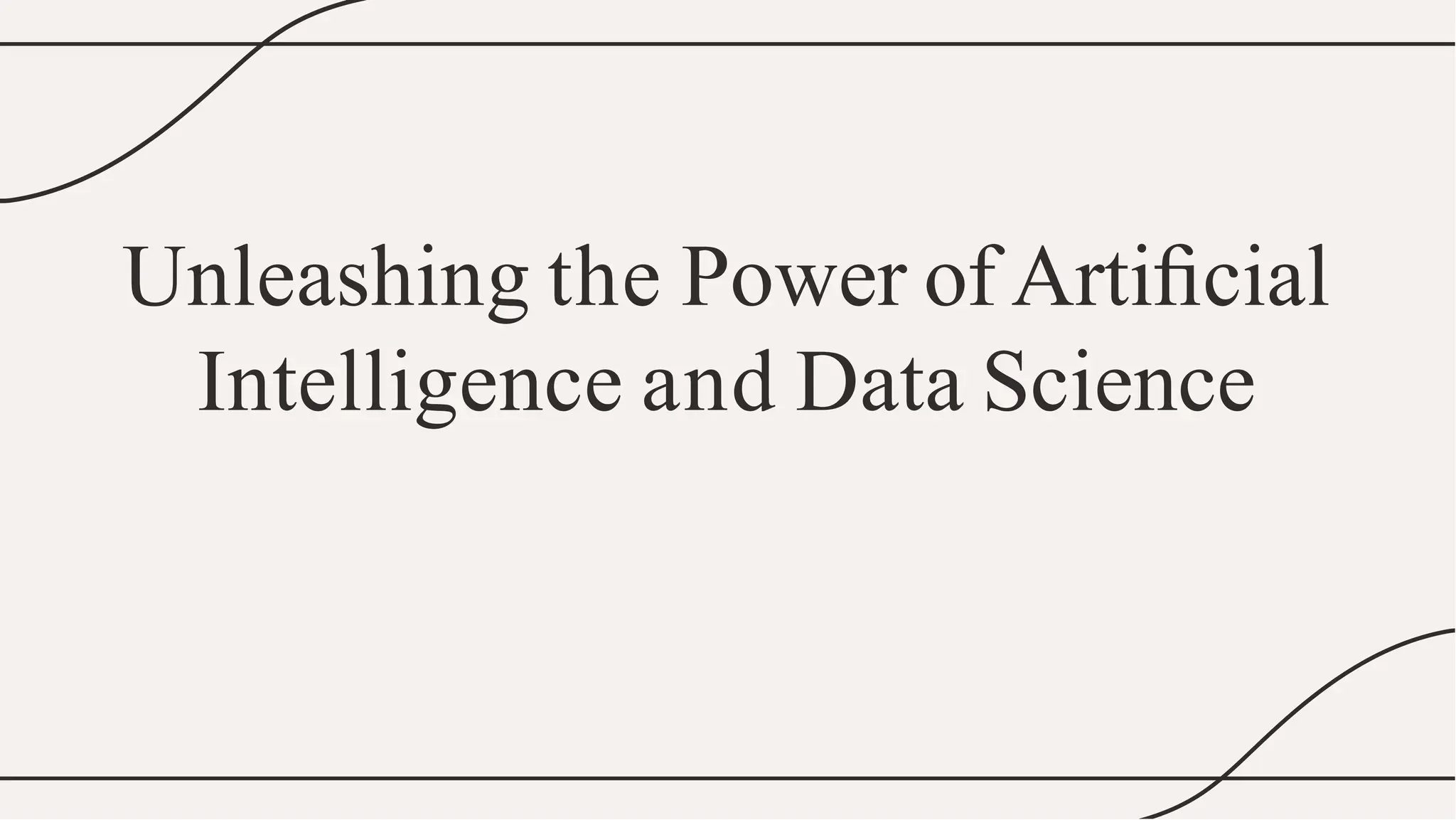 artificial intelligence and data science contents.pptx