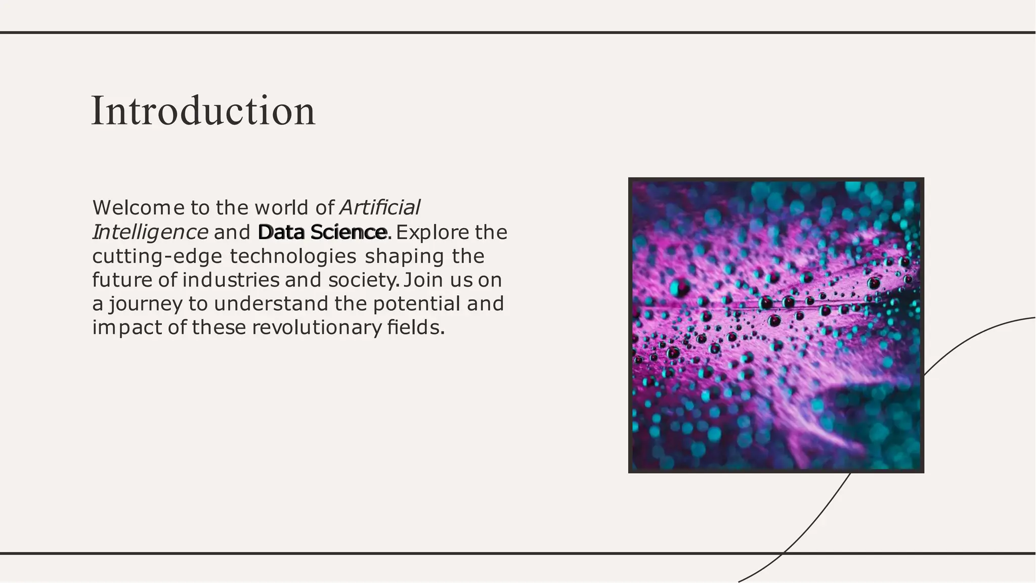 artificial intelligence and data science contents.pptx