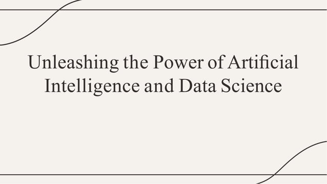artificial intelligence and data science contents.pptx