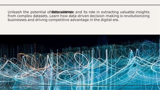 artificial intelligence and data science contents.pptx