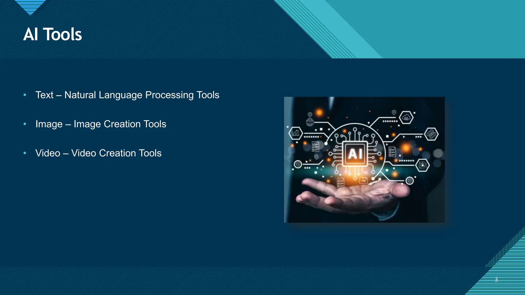 Artificial Intelligence||Types of AI Tools|| Text|| Natural NaguageTools|| Image Generation ...