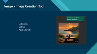 Artificial Intelligence||Types of AI Tools|| Text|| Natural ...