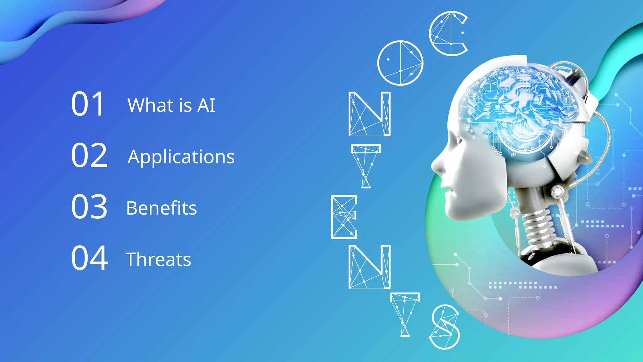 Artificial Intelligence What is Threats and Benefits.pptx