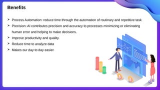 Artificial Intelligence What is Threats and Benefits.pptx