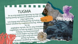 Filipino 8- Kwarter 2: Elemento ng Tula at iba pa | PPTX