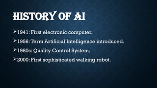 Artificial intelligence TIMEEEEEEEEEEEEEEEEEEEEEEEEEEEEEEEEEEEE | PPTX