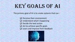 Artificial intelligence,WHAT IS AI ALL ABOUT AI....pdf