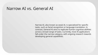 Artificial Intelligence. . | PPTX