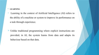 Artificial Intelligence Lecture - 1.pptx