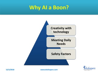 Artificial intelligence a bane or boon-pdf | PDF