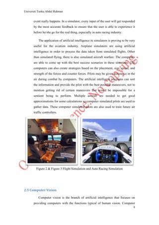 Artificial Intelligence - A Brief Introduction And Application Examples ...