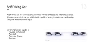 Artificial Intelligence Presentation | PPTX