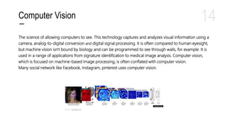 Artificial Intelligence Presentation | PPTX